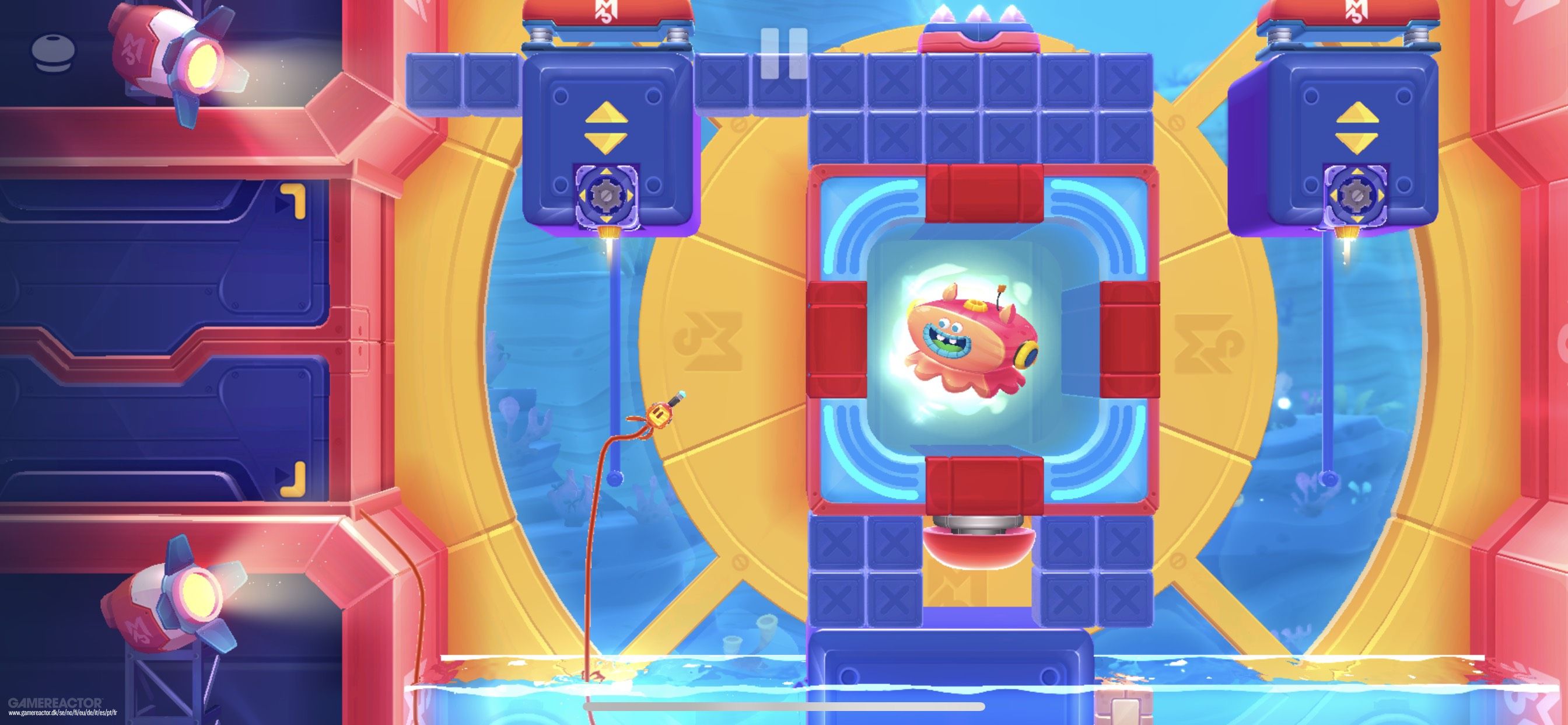 Monomals Review - Gamereactor