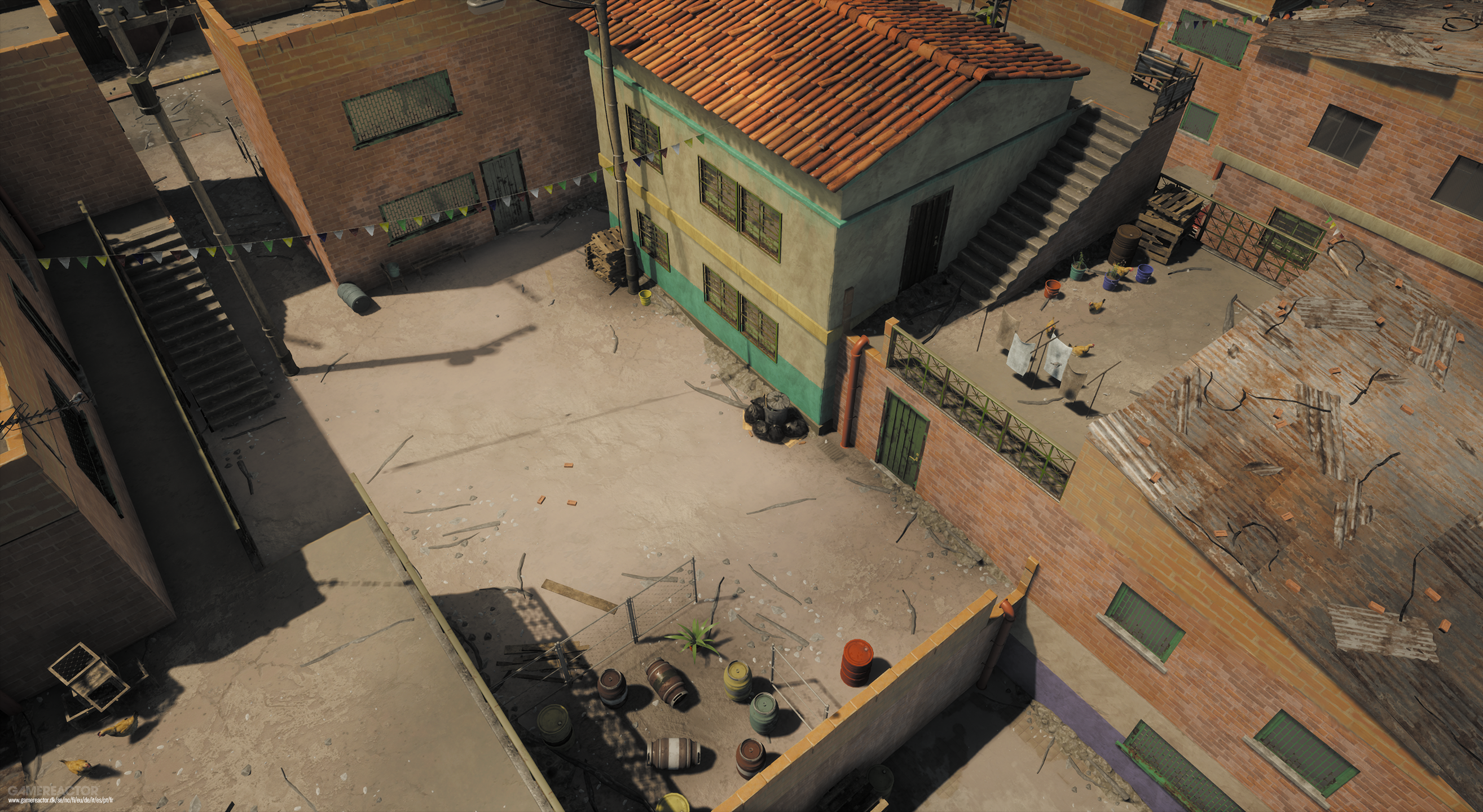 Narcos: Rise of the Cartels - Gamereactor UK