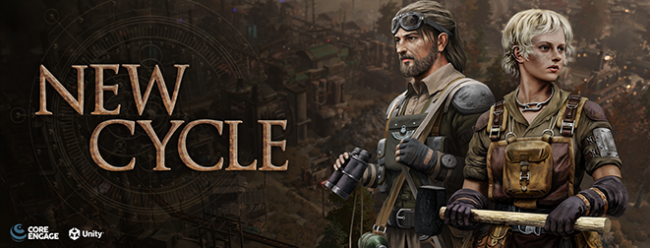 New Cycle Interview: Core Engage explains how the game was Done with Unity