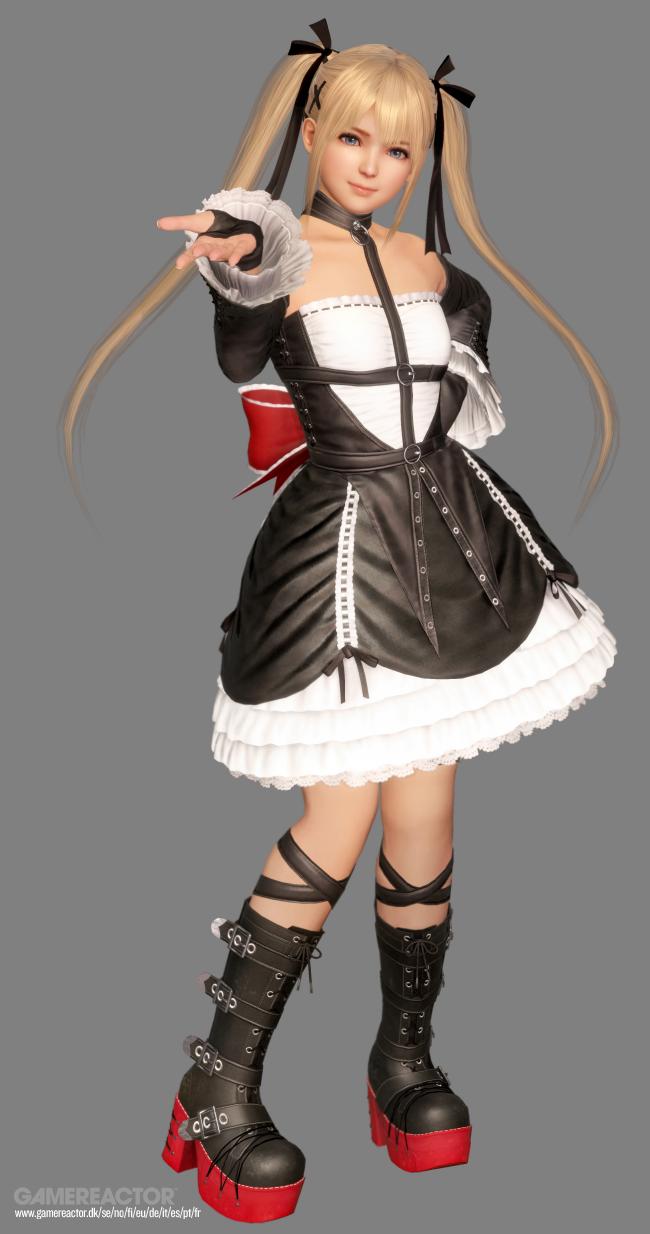 New stage and characters revealed for Dead or Alive 6