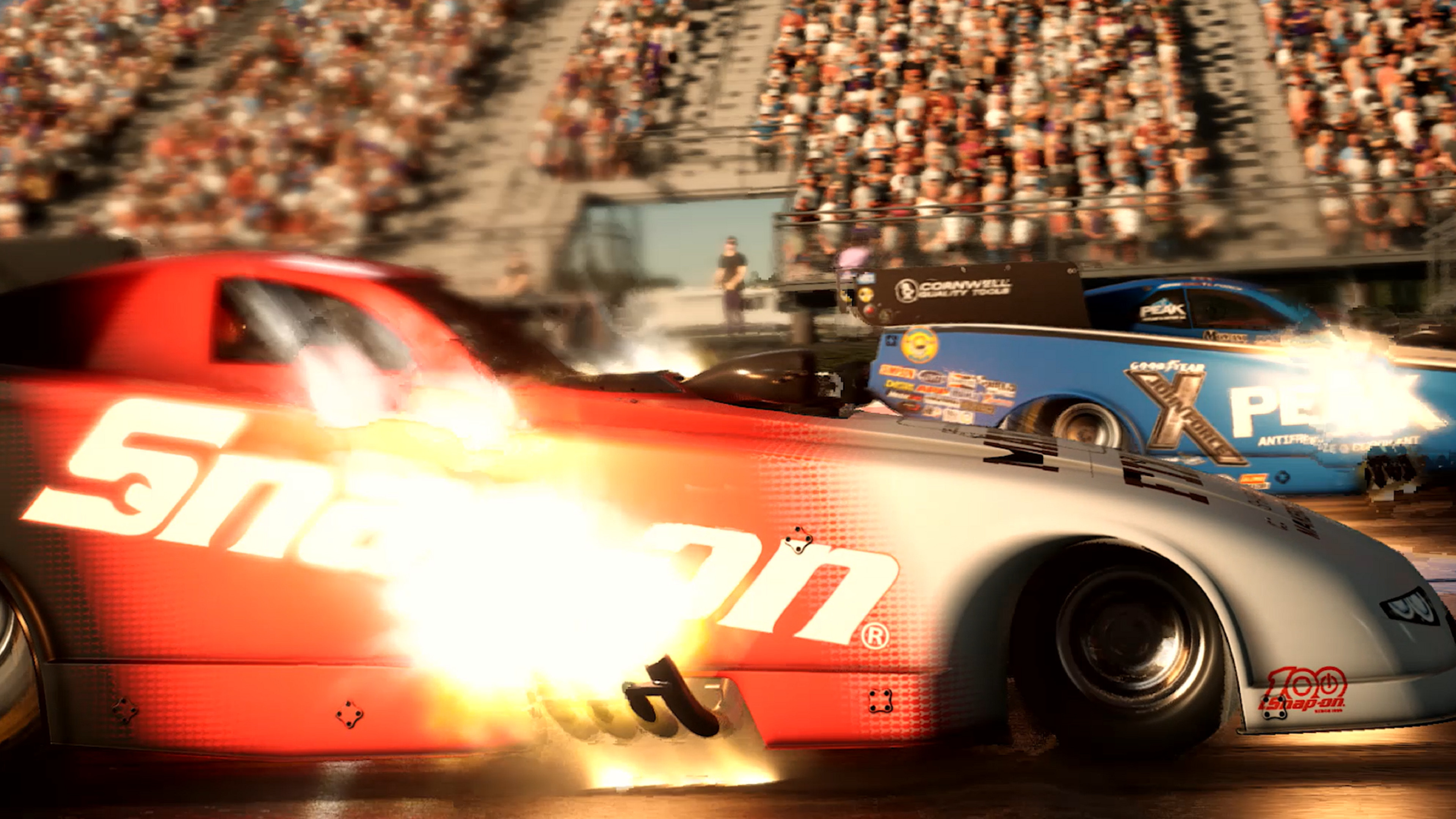 NHRA Championship Drag Racing: Speed for All - Gamereactor UK