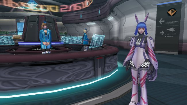Phantasy Star Portable to Europe