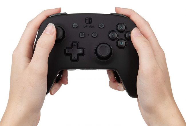 PowerA Fusion Pro Wireless Controller for Nintendo Switch - - Gamereactor