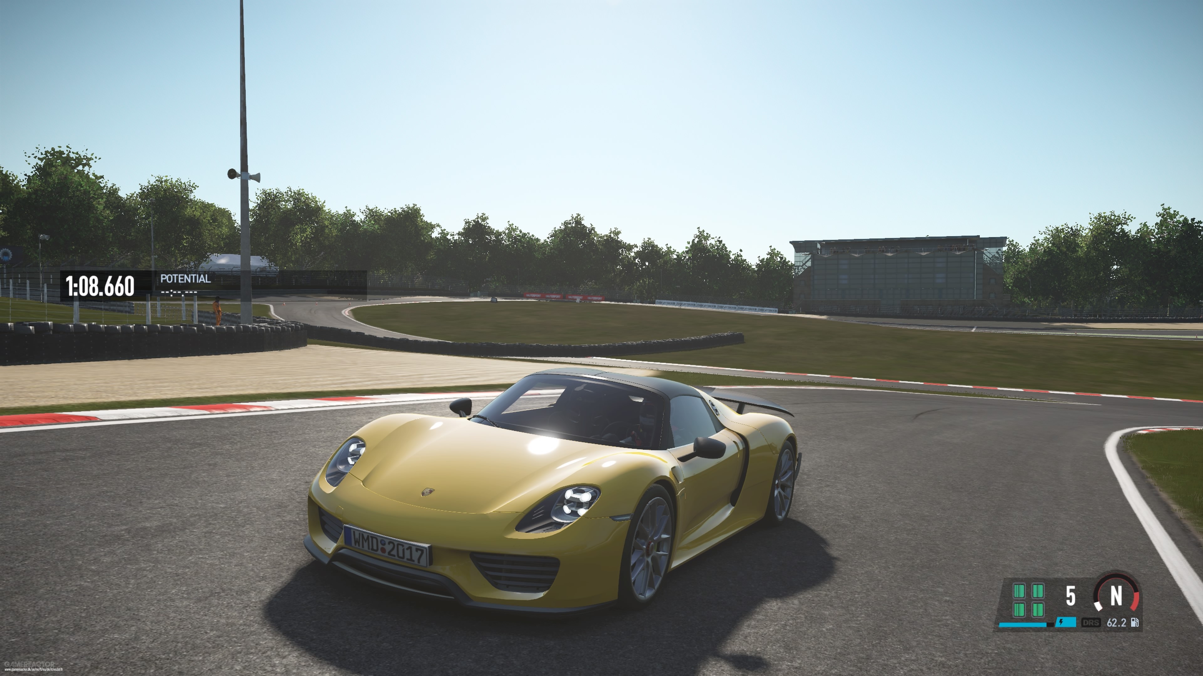 Project CARS 2 Review - Gamereactor