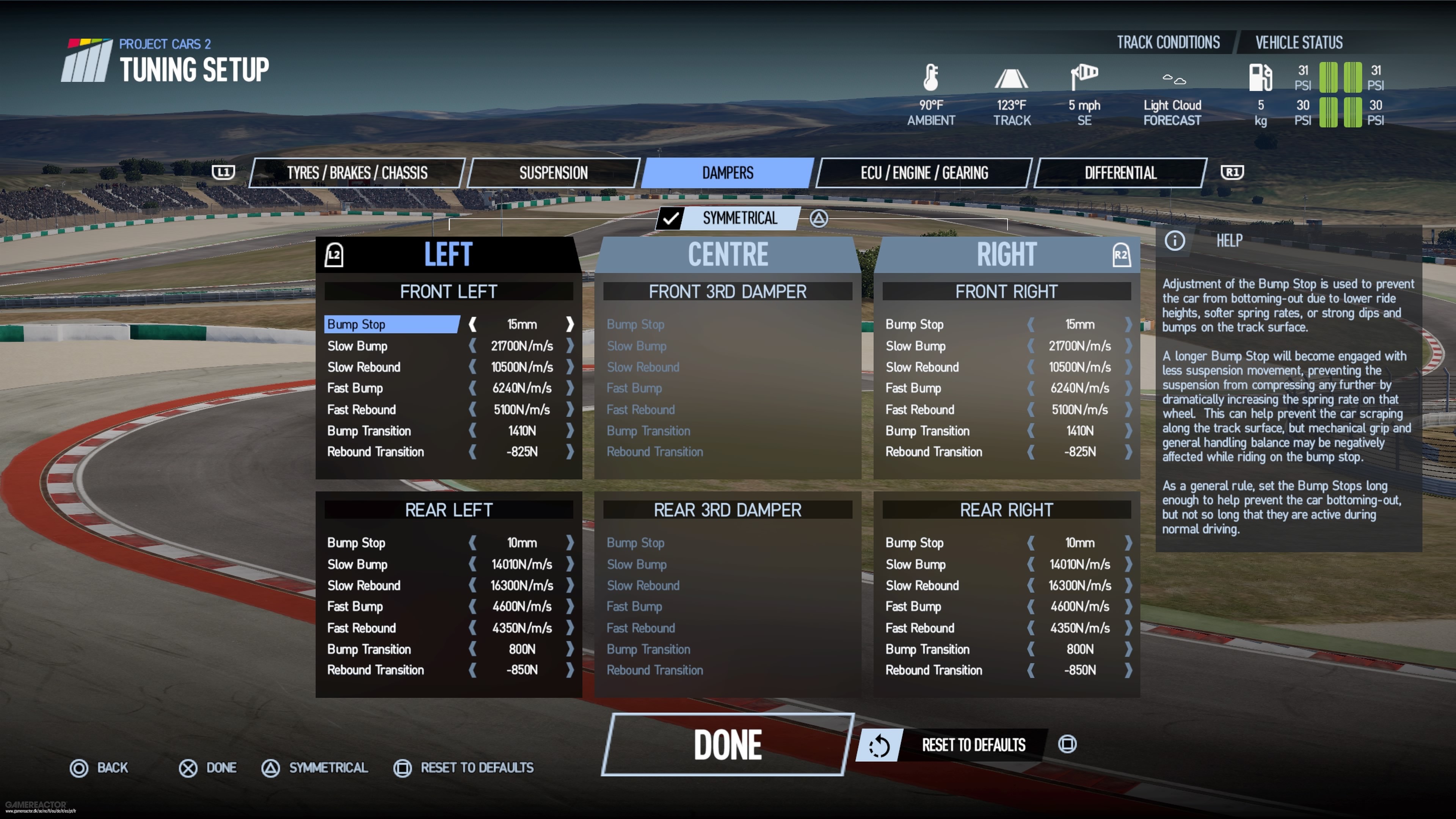 Project CARS 2 Review - Gamereactor