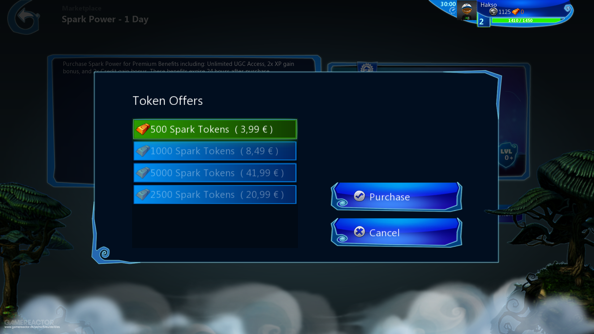 Project Spark - Gamereactor UK