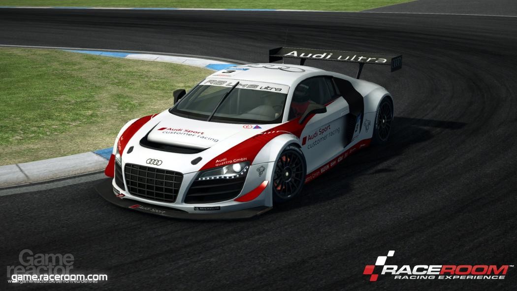 Raceroom Racing Experience - Gamereactor UK