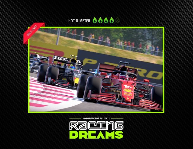 Racing Dreams: Upcoming Games - - Gamereactor