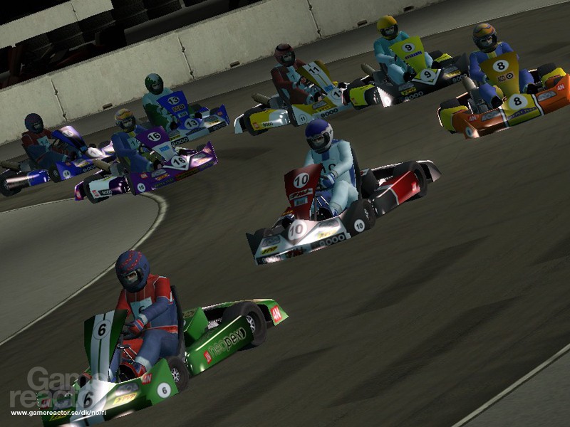 Racing from Nordic Games - - Gamereactor