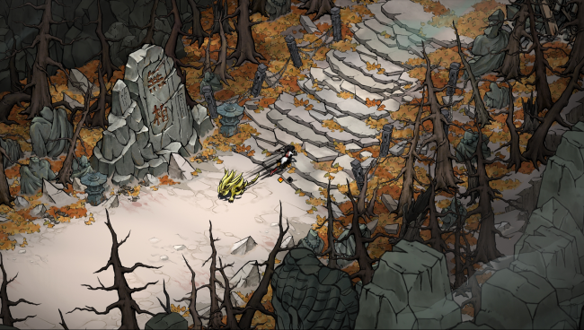 Realm of Ink to debut into Early Access on May 17