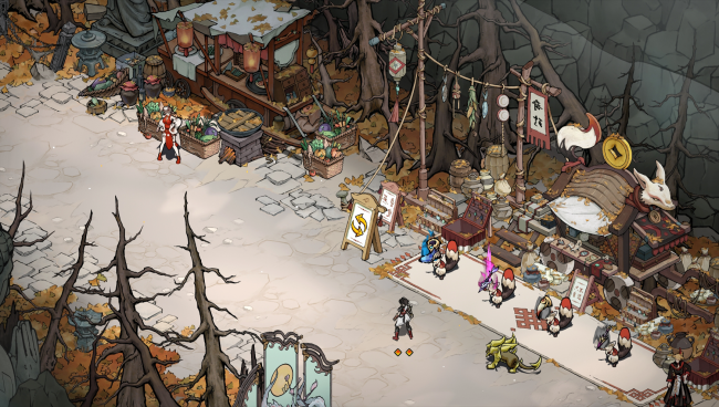 Realm of Ink to debut into Early Access on May 17