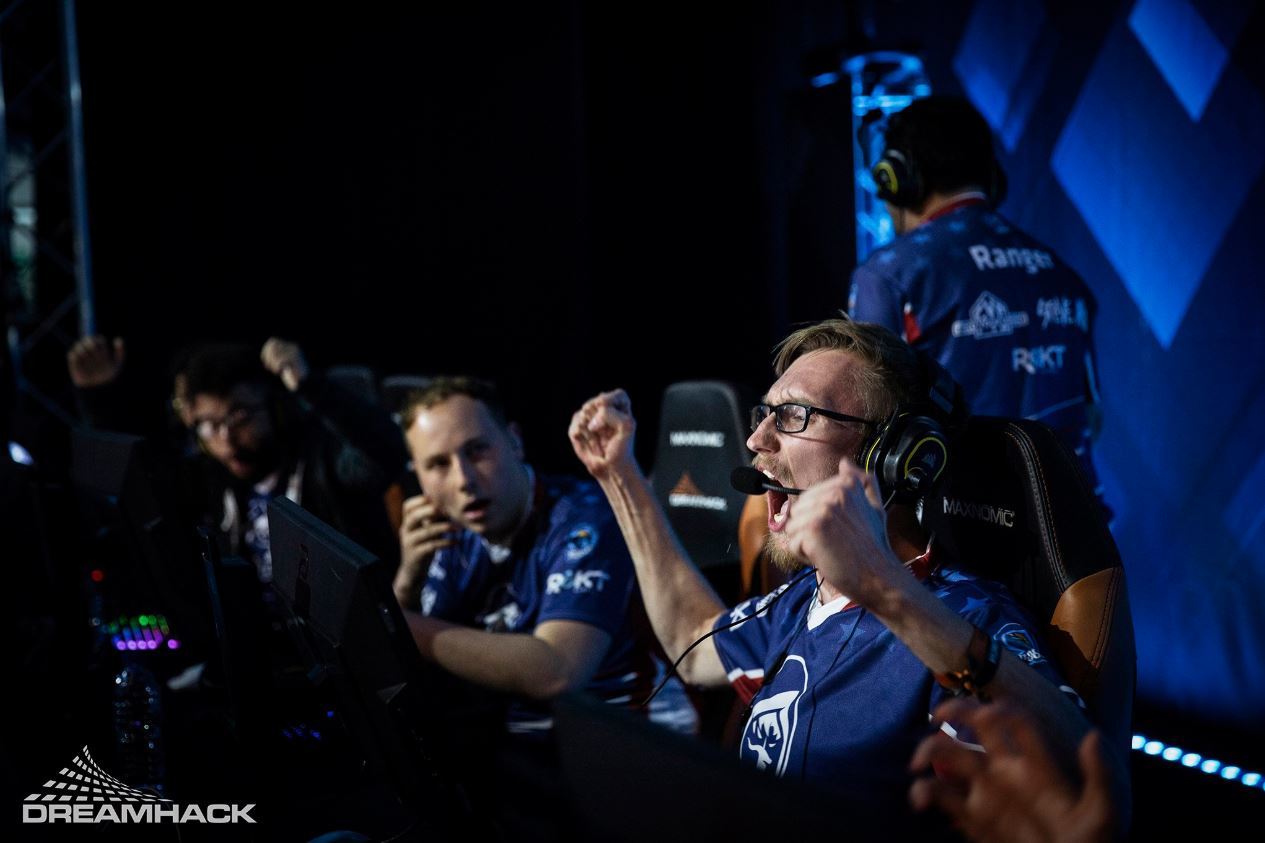 Rogue is exiting competitive Rainbow Six - Rainbow Six: Siege - Gamereactor