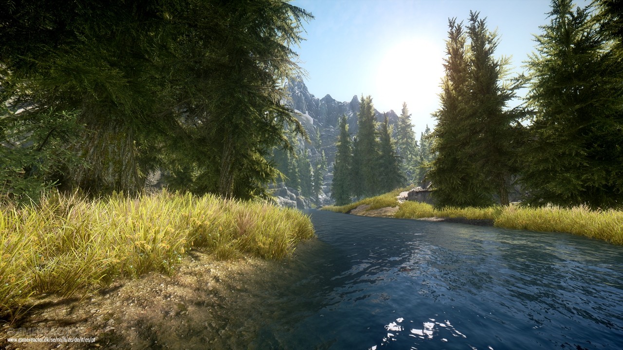 Retailer lists Skyrim remaster with release date - The Elder Scrolls V ...