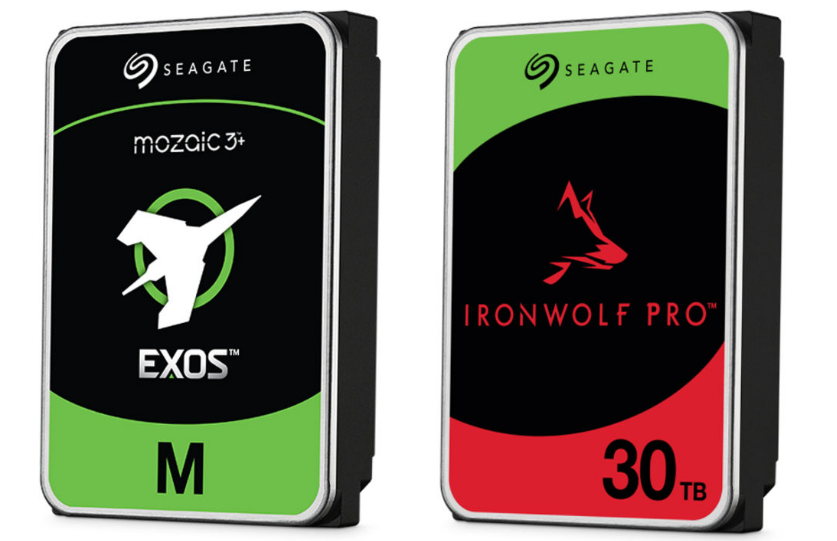 Seagate's 30TB HAMR drives are finally available to everyone ...