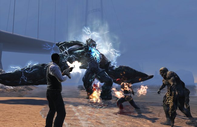 The Secret World Preview - Gamereactor