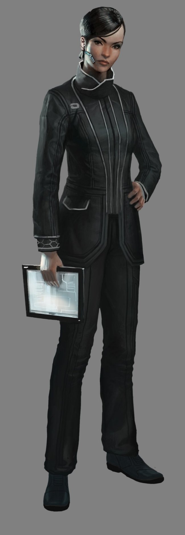 The Secret World artwork