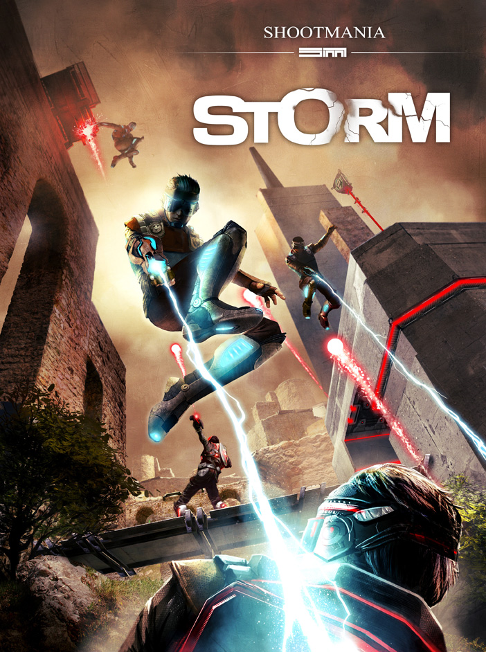 Shootmania Storm pre-order