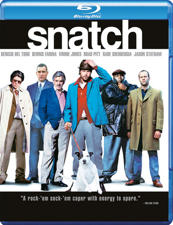 Snatch - Gamereactor UK