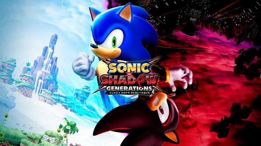 Sonic X Shadow Generations confirmed as launch title for Switch 2