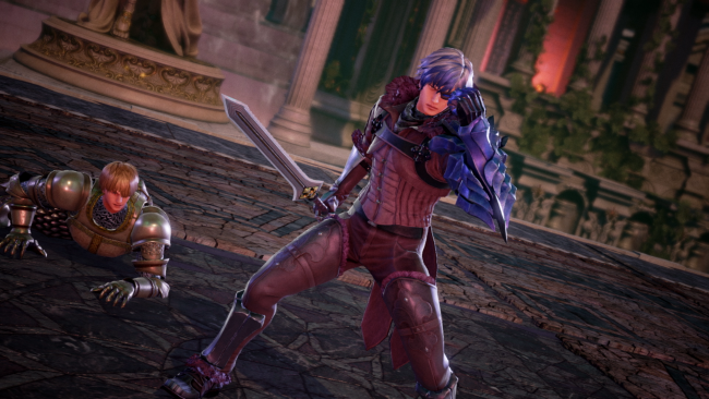 Soul Calibur VI's story mode given the Gamescom spotlight