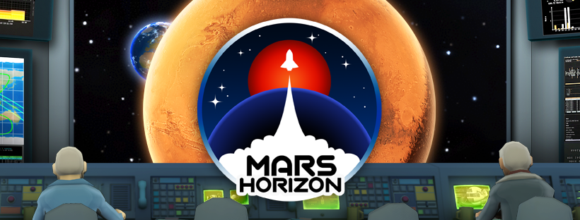 Space Simulator Mars Horizon is launching on November 17