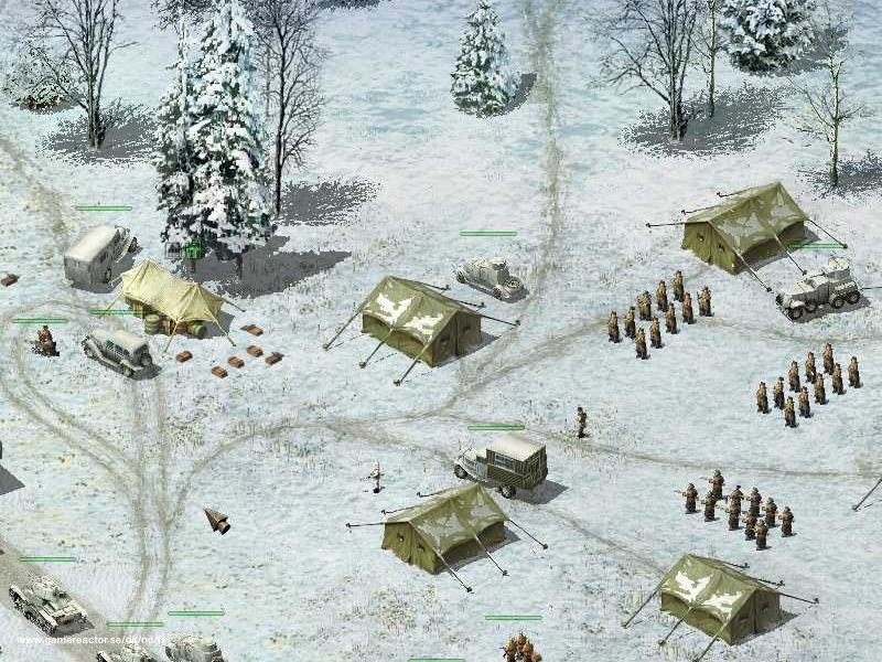 Talvisota: Icy Hell - Gamereactor UK