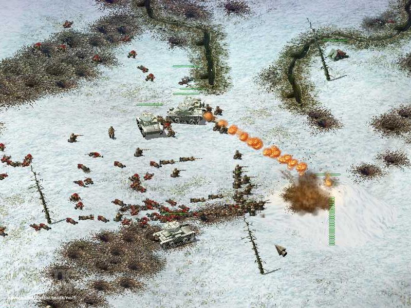 Talvisota: Icy Hell - Gamereactor UK