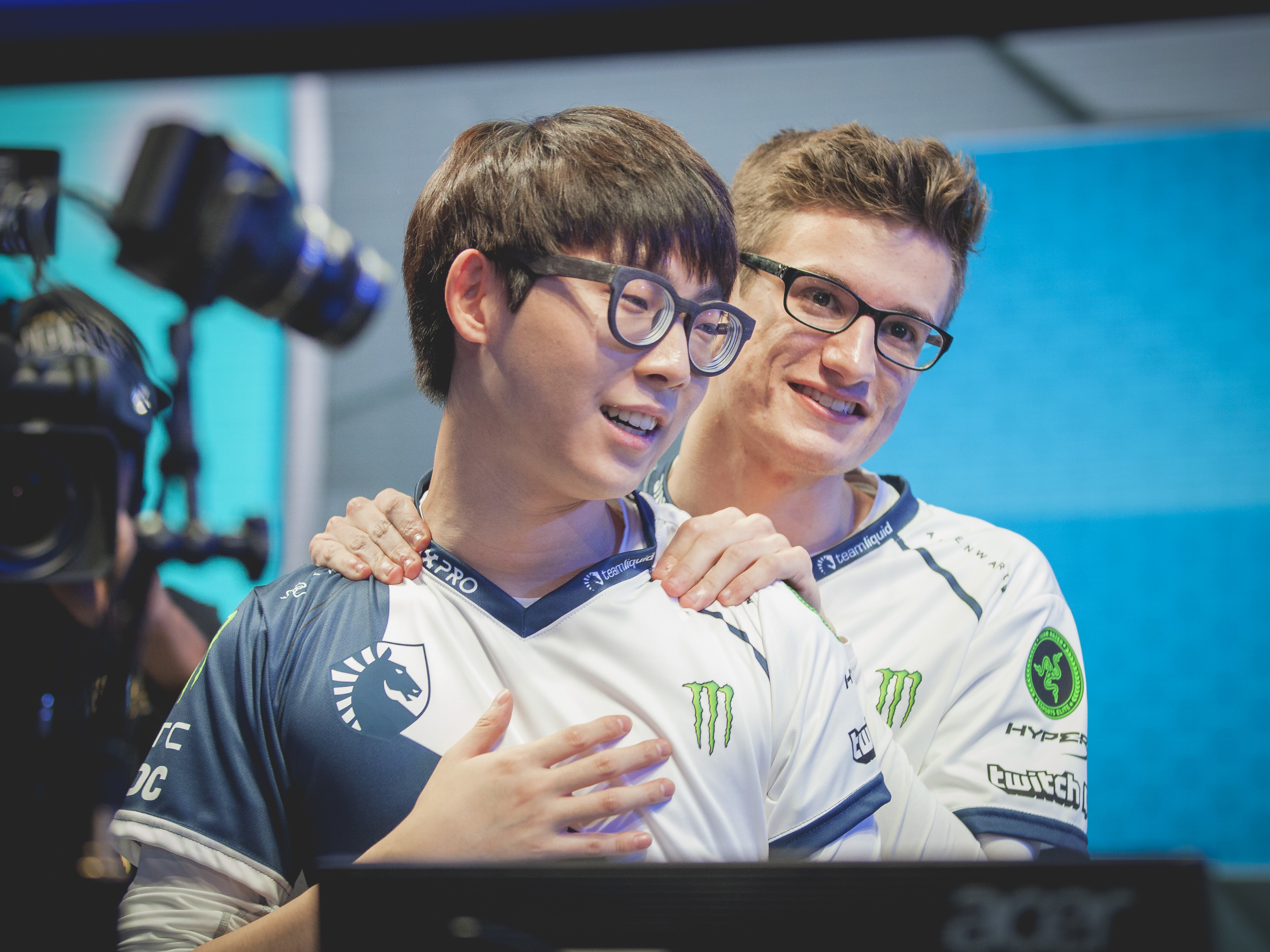 Team Liquid's League of Legends team hosting tryouts