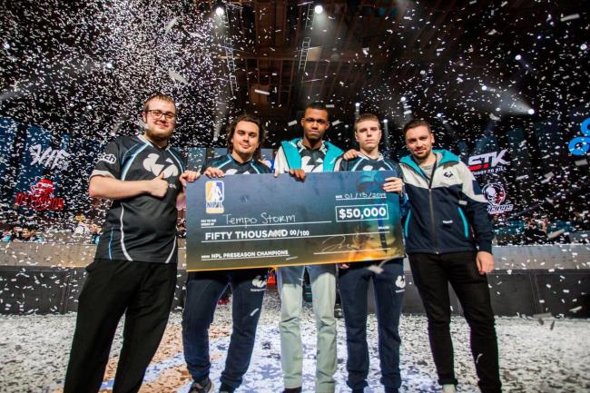 Tempo Storm claim NPL pre-season victory - PUBG: Battlegrounds ...