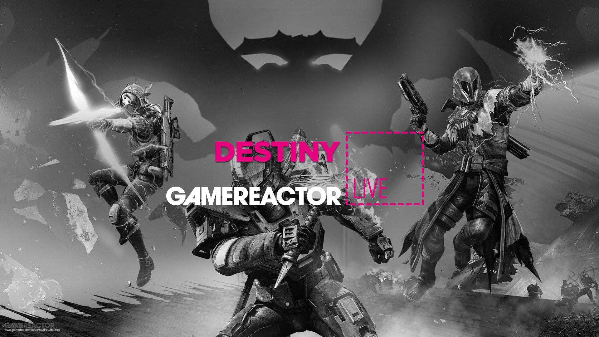 Livestream Replay: Destiny's King's Fall Raid