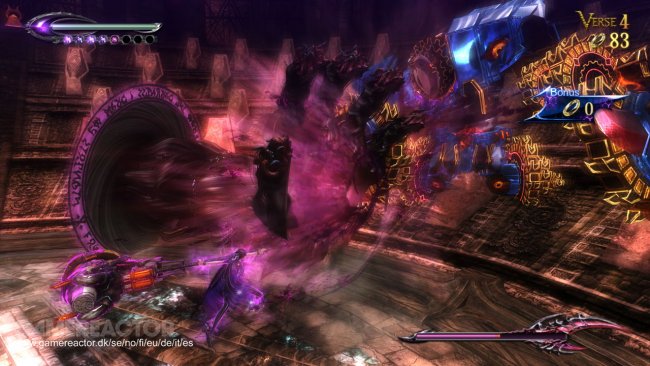 Bayonetta 2 Review - Gamereactor