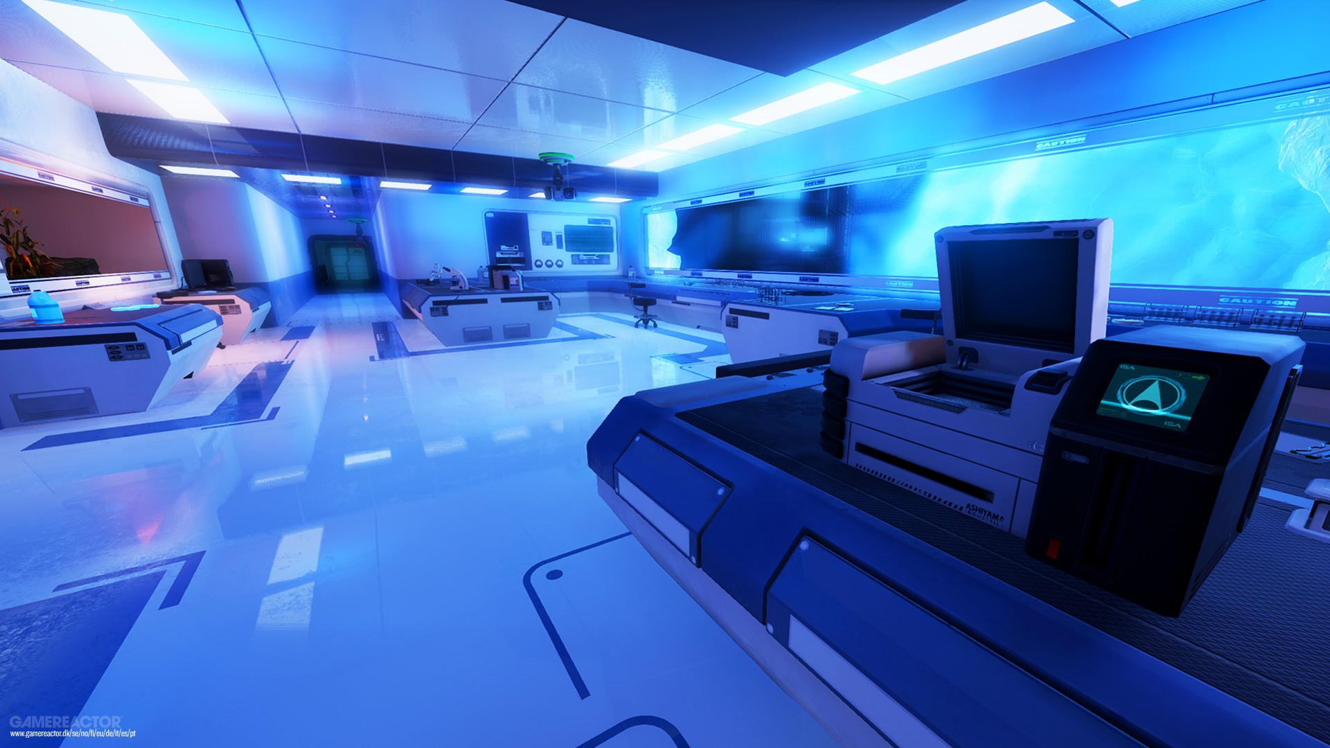 The Turing Test - Gamereactor UK