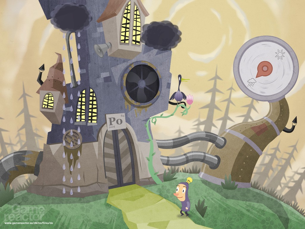 Hamlet Review - Gamereactor - Hamlet or last game without MMORPG ...