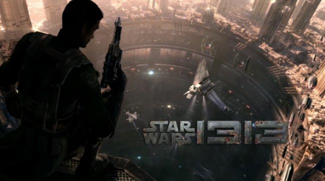 Star Wars 1313 gameplay shows what could have been