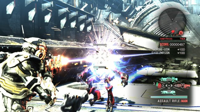 Vanquish Review - Gamereactor