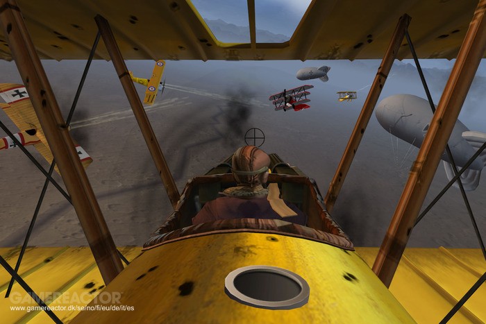 Wings: Remastered Edition - Gamereactor UK