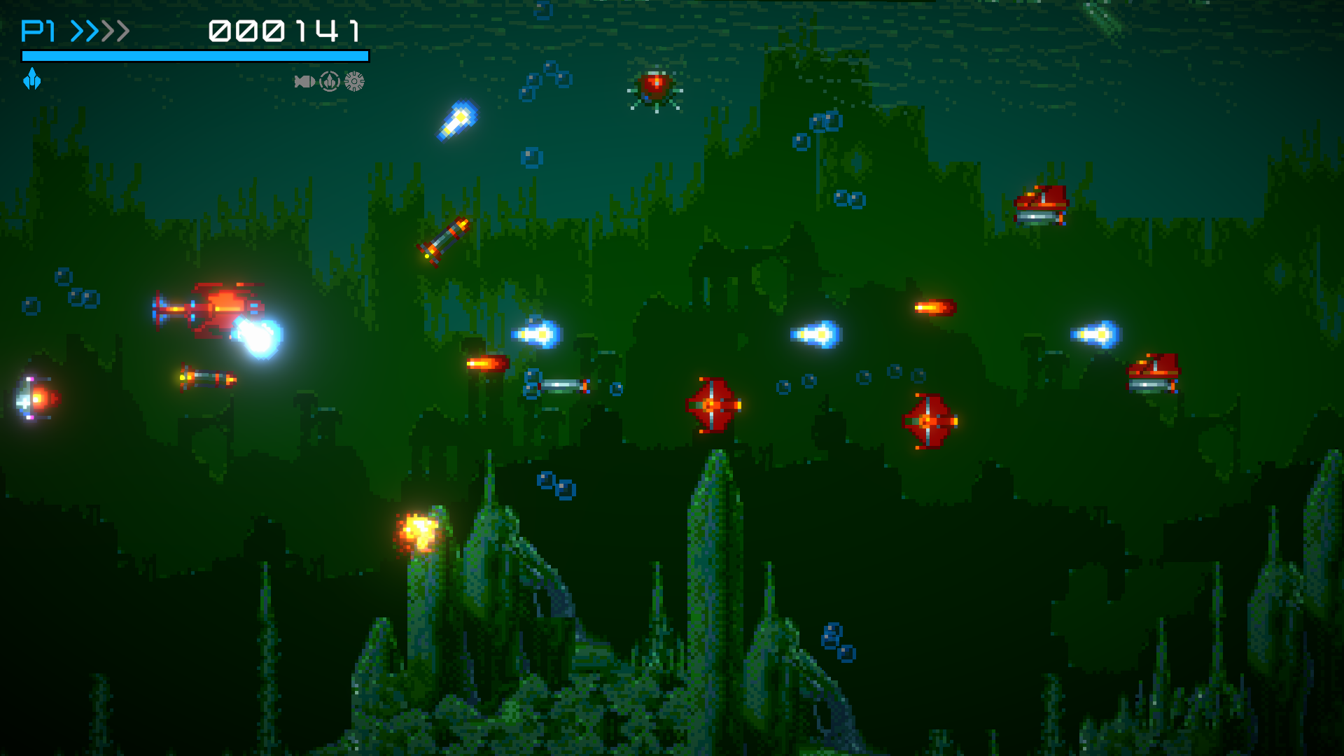 X-Out: Resurfaced Review - Gamereactor