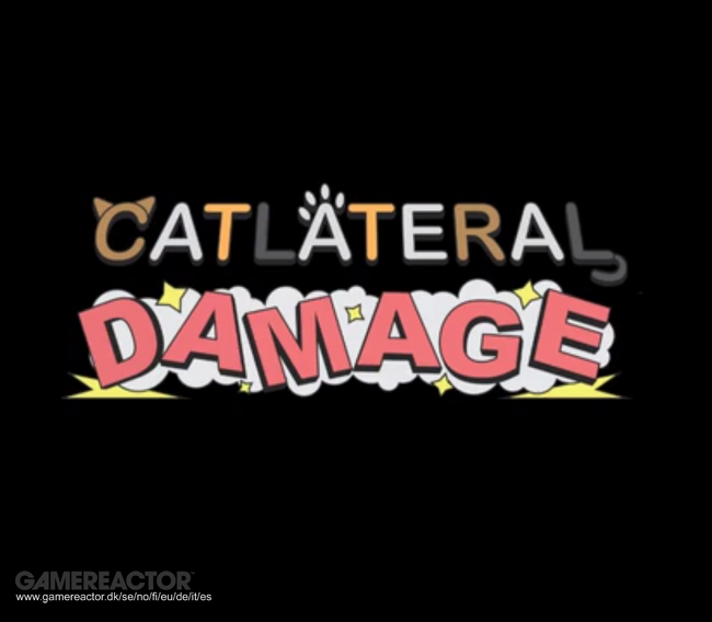 Catlateral Damage - Gamereactor UK
