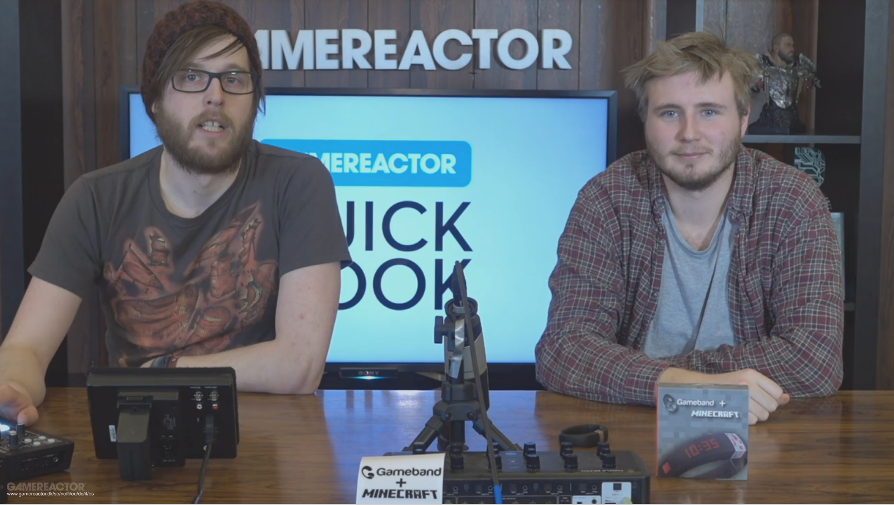 Gameband - Gamereactor UK