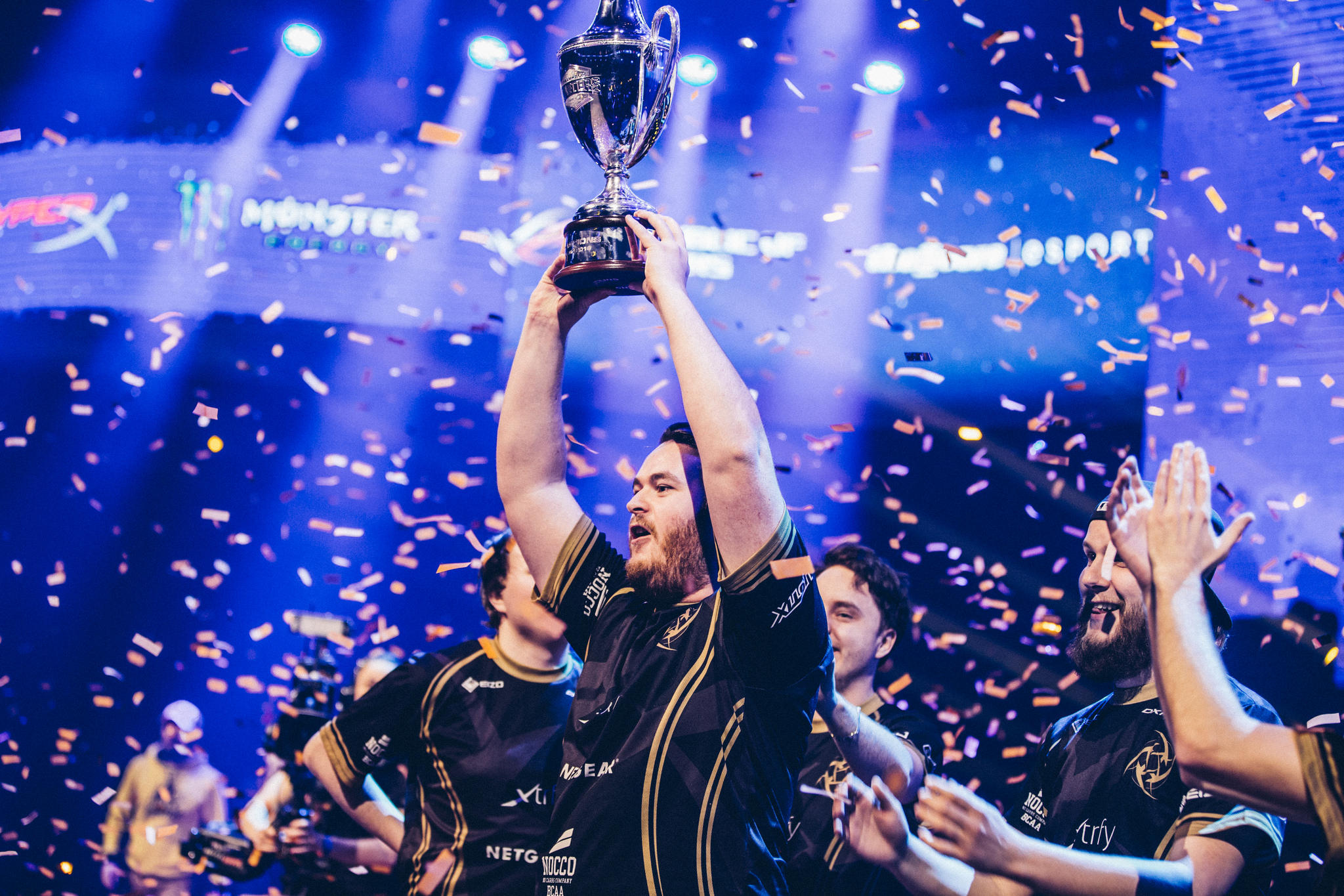 DreamHack has revealed first team invites for DreamHack Summer CS:GO ...