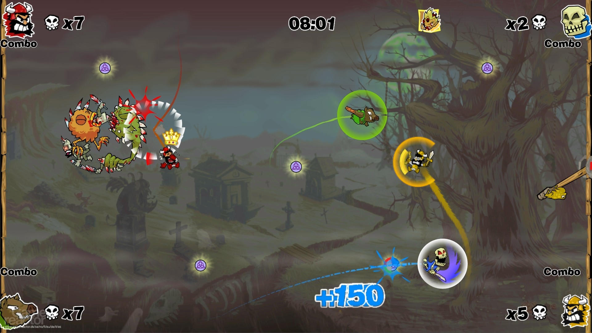 Rotastic - Gamereactor UK