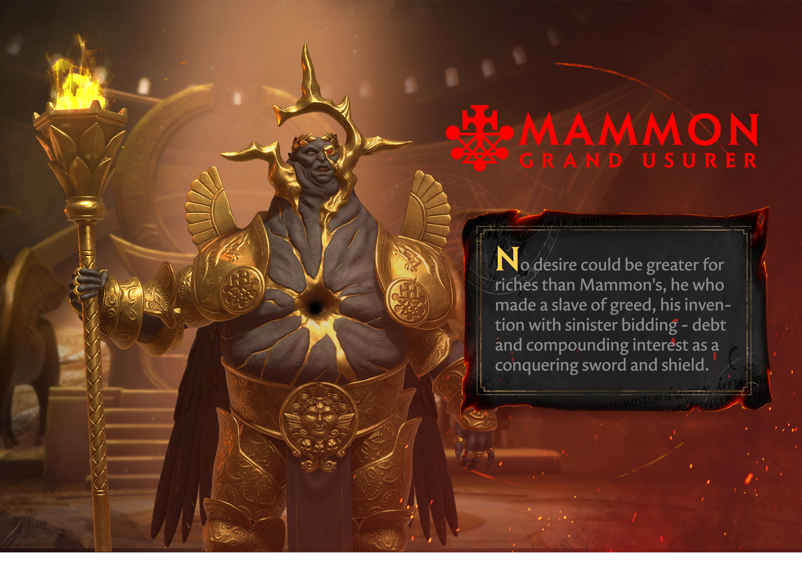 Solium Infernum - Gamereactor UK