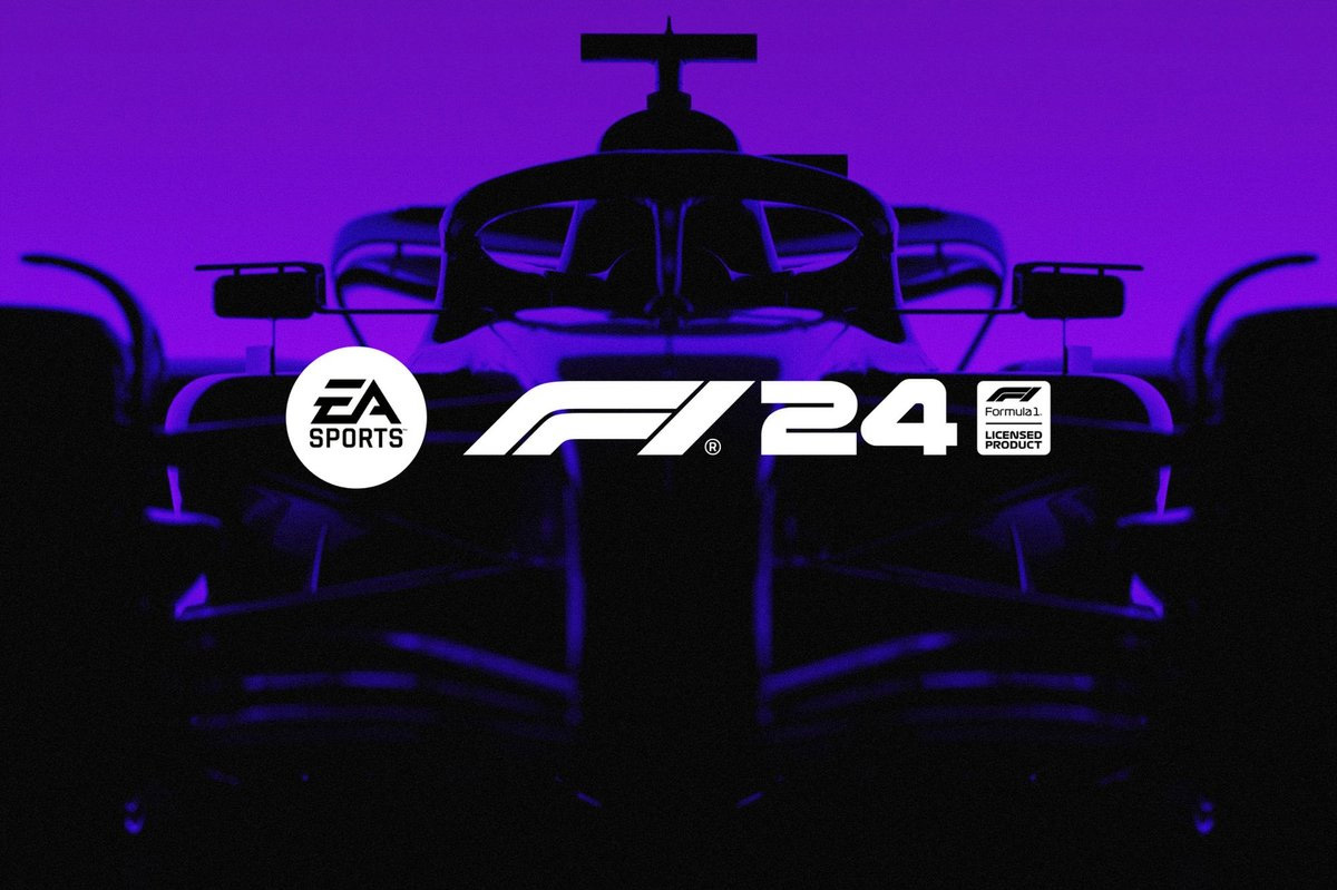 F1 24 announced along with teaser and launch date