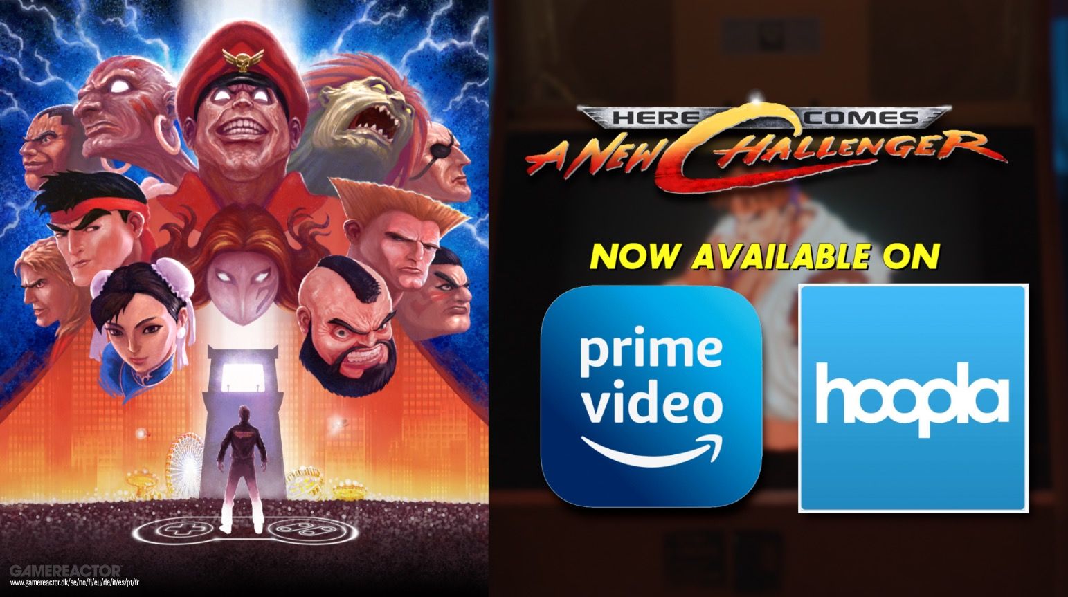 Here comes a New Challenger, which tells the story of the Street ...