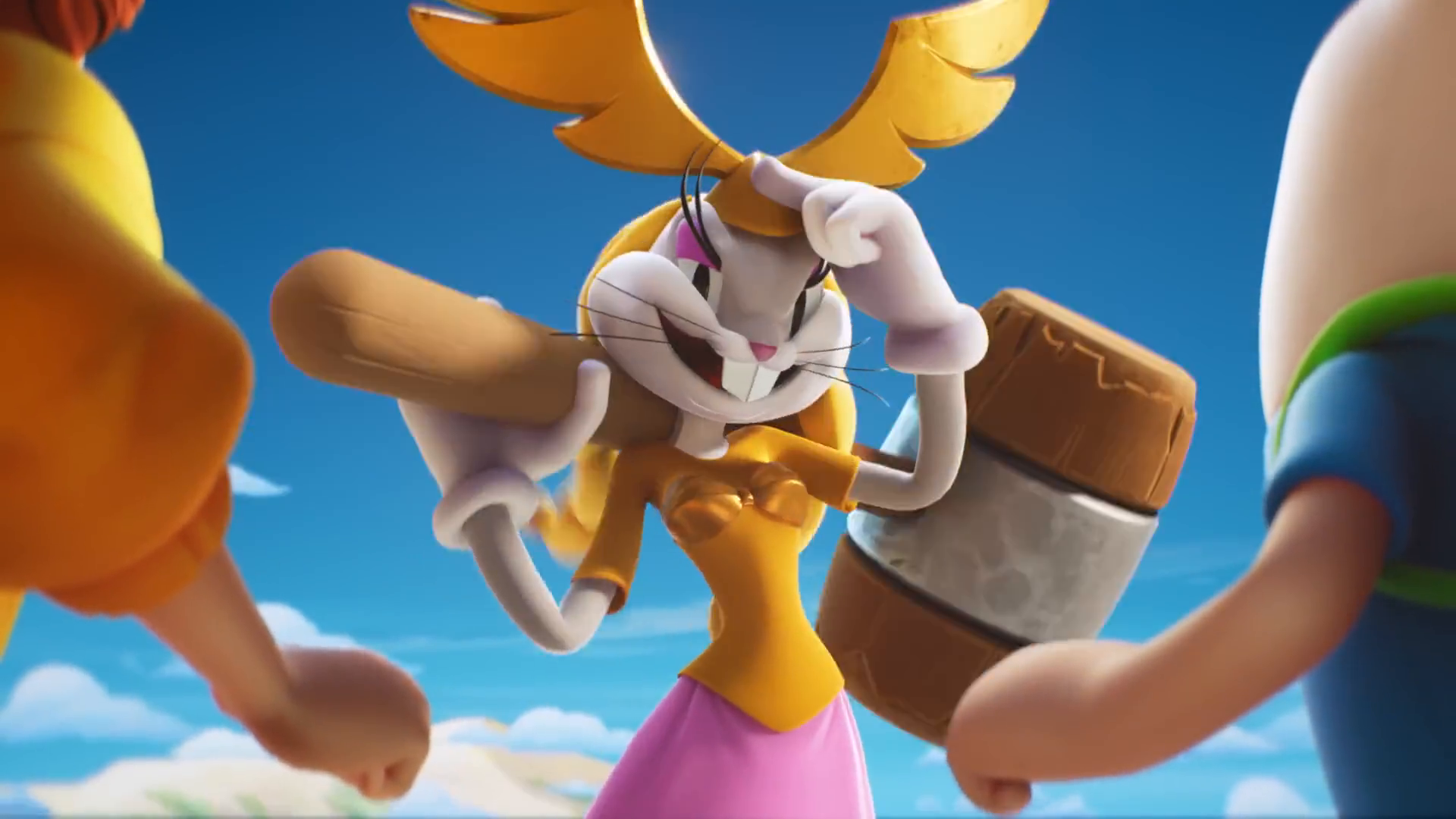 MultiVersus launch trailer confirms Jason Voorhees and Agent Smith