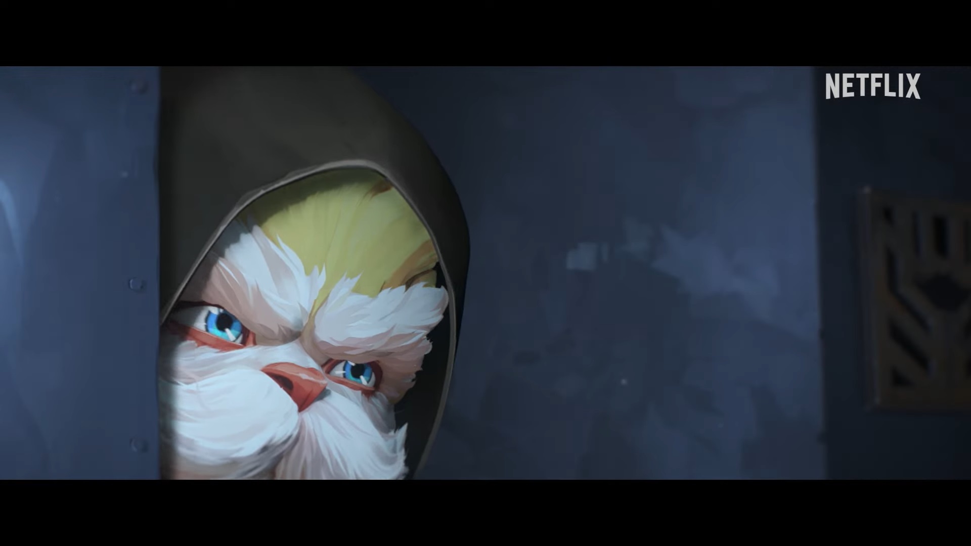 Watch a short scene from Arcane season 2 - Arcane (Netflix) - Gamereactor