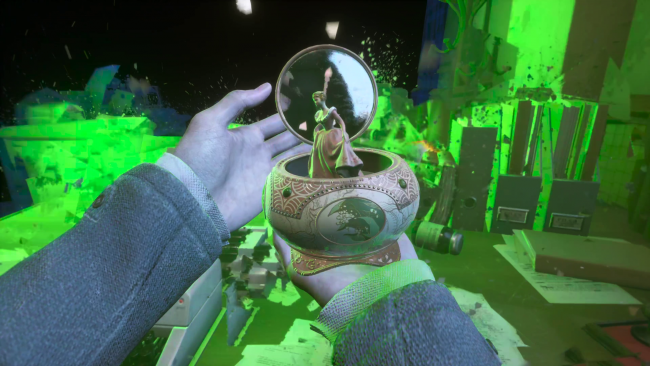 Karma: The Dark World Preview - A totalitarian horror nightmare Preview ...