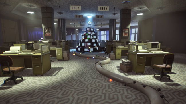 Karma: The Dark World Preview - A totalitarian horror nightmare Preview ...