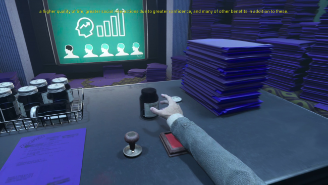 Karma: The Dark World Preview - A totalitarian horror nightmare Preview ...