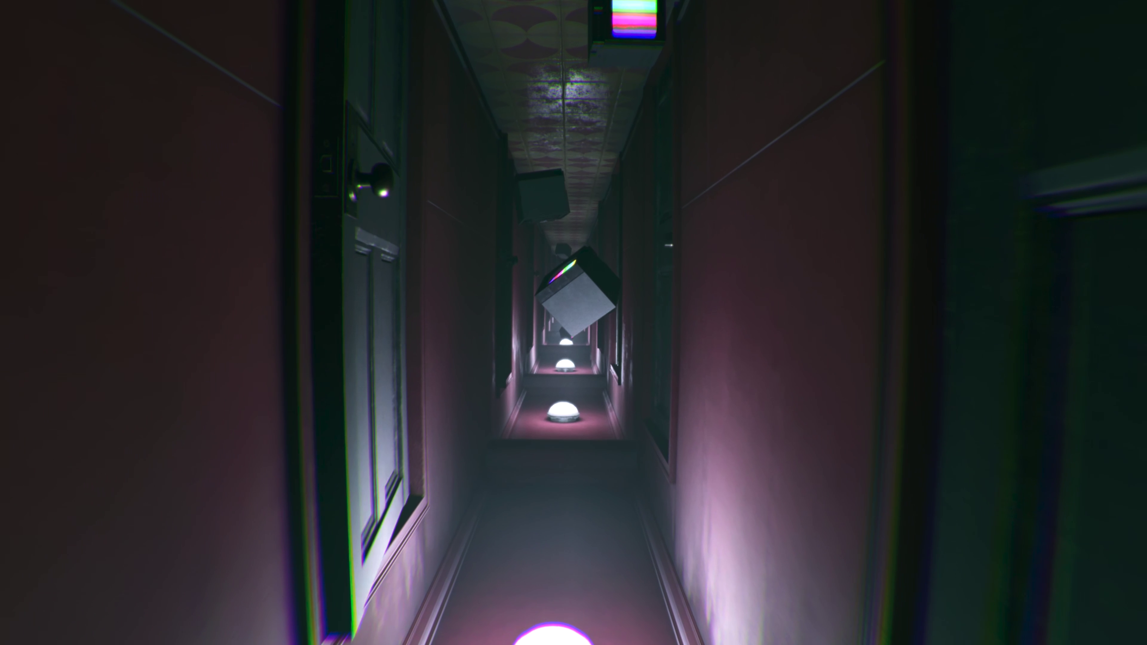 Karma: The Dark World Preview - A totalitarian horror nightmare Preview ...